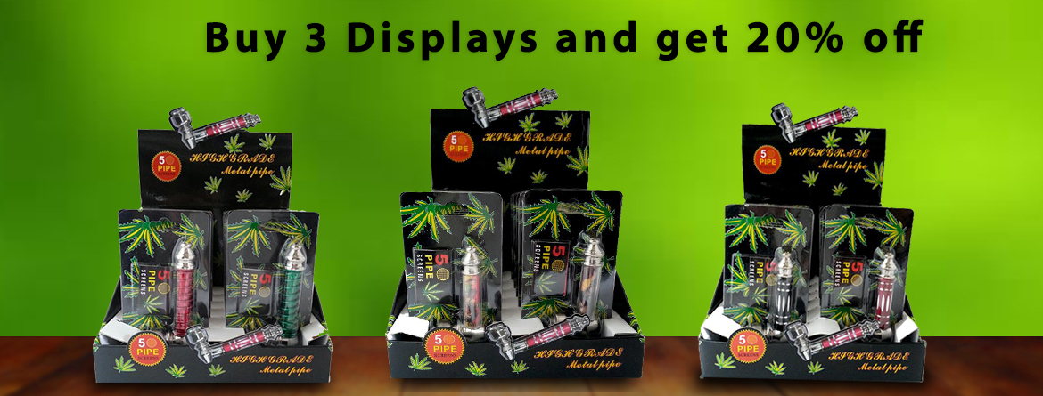 Wholesale smoking accessories in Canada, Wholesale bongs in Canada ...
